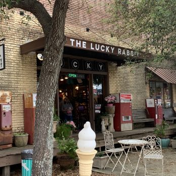 THE LUCKY RABBIT - Updated March 2025 - 133 Photos & 27 Reviews - 217 ...
