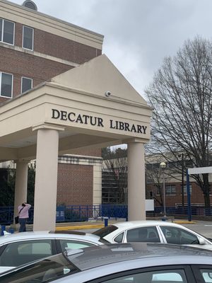 DEKALB COUNTY PUBLIC LIBRARY - Updated December 2025 - 43 Photos & 35 ...