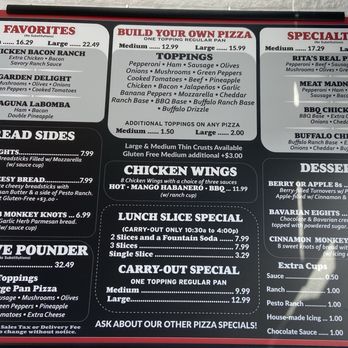 PIZZA RITA - Updated December 2025 - 2605 E 29th Ave, Spokane ...