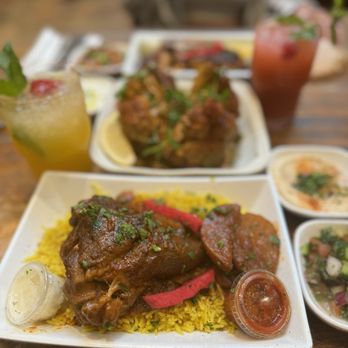 MAZRA - Updated April 2024 - 153 Photos & 42 Reviews - 2021 Broadway St ...