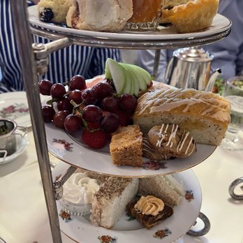 QUEEN MARY TEA ROOM - Updated October 2025 - 825 Photos & 462 Reviews ...