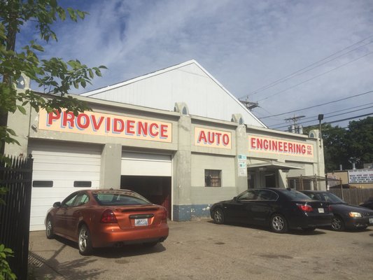 PROVIDENCE AUTOMOTIVE ENGINEERING CO., INC - Updated October 2025 - 14 ...
