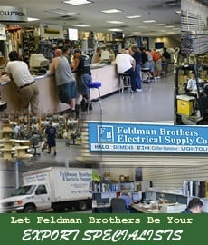 FELDMAN BROTHERS ELECTRICAL SUPPLY - Updated August 2025 - 26 Maryland ...