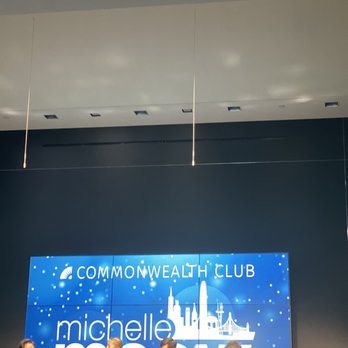 COMMONWEALTH CLUB OF CALIFORNIA - Updated December 2025 - 185 Photos ...