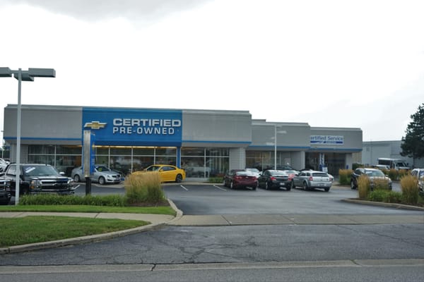 CHEVROLET OF NAPERVILLE - Updated July 2025 - 60 Photos & 124 Reviews ...