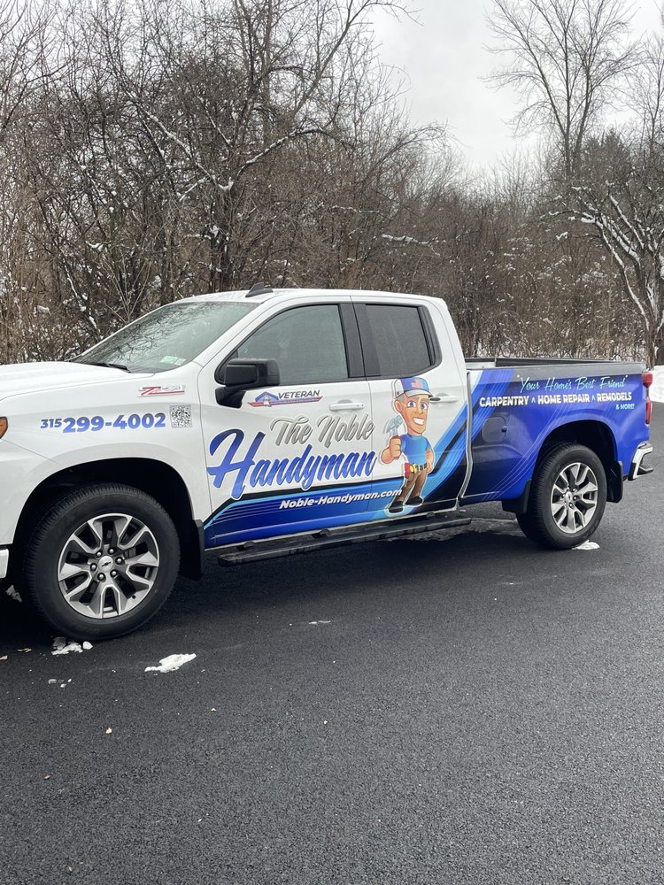 THE NOBLE HANDYMAN - Updated May 2026 - 3404 Armstrong Rd, Warners, New ...