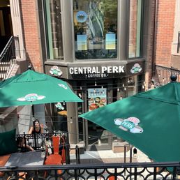 CENTRAL PERK CAFE - Updated September 2025 - 305 Photos & 84 Reviews ...