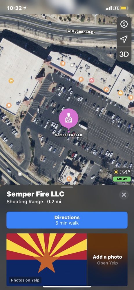 SEMPER FIRE LLC - Updated October 2024 - 2700 S Woodlands Village Blvd, Flagstaff, Arizona - Gun ...