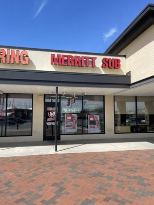 MERRITT SUB - Updated July 2024 - 16 Photos & 41 Reviews - 1784 Merritt ...
