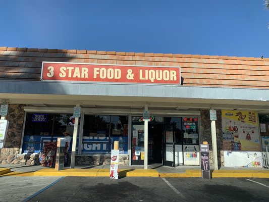 THREE STAR FOOD & LIQUOR - Updated December 2025 - 31 Photos - 1140 ...