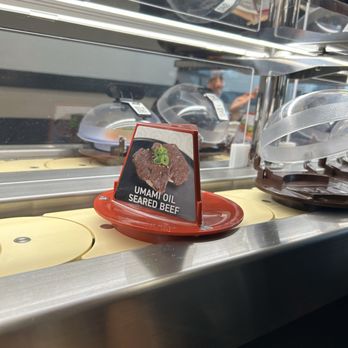 AKARII REVOLVING SUSHI - Updated July 2025 - 84 Photos & 89 Reviews ...