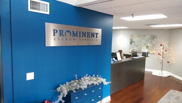 PROMINENT ESCROW SERVICES - Updated January 2026 - 2284 N State College ...