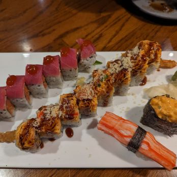 WONITA SUSHI SEAFOOD AND BAR - Updated September 2024 - 256 Photos ...