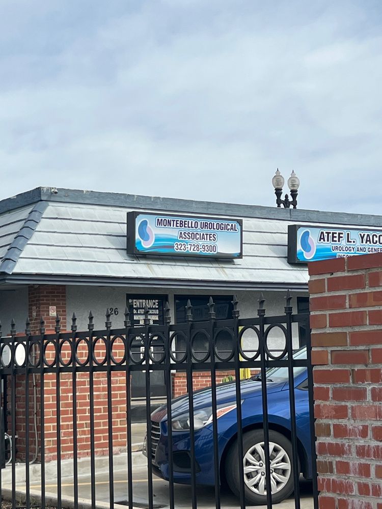 ATEF YACOUB, MD - Updated December 2025 - 11 Reviews - 126 S Montebello ...