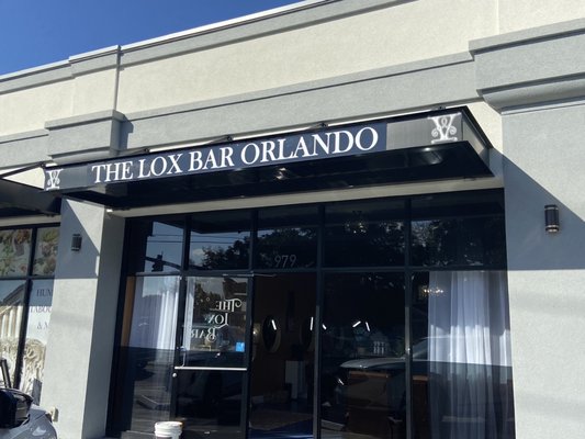 THE LOX BAR ORLANDO - Updated July 2025 - 979 W Fairbanks Ave, Orlando ...
