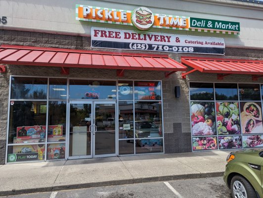 PICKLE TIME DELI & MARKET - Updated October 2025 - 103 Photos & 132 ...