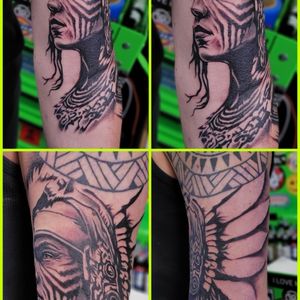 CRYPTIC TATTOO - Updated June 2025 - 139 Photos & 219 Reviews - 941 W ...