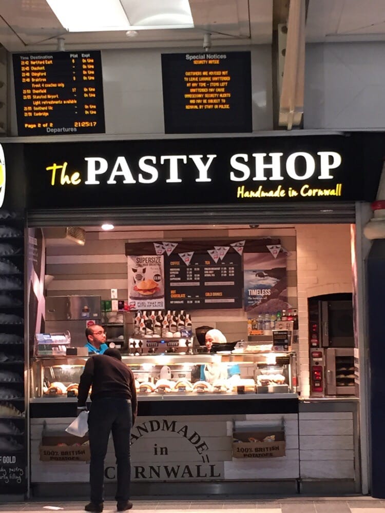 The Pasty Shop - Trusted Since 2008 - Updated July 2025 - 10 Reviews ...