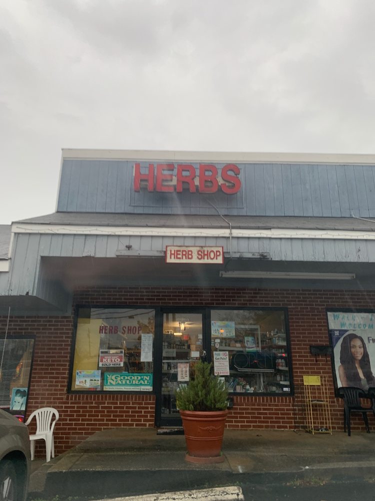 THE HERB SHOP - Updated January 2026 - 5752 Austell Powder Springs Rd ...