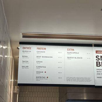 CHIPOTLE MEXICAN GRILL - Updated January 2026 - 107 Photos & 234 ...