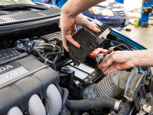 LUTHER HOPKINS HONDA - Updated January 2026 - 42 Photos & 344 Reviews ...