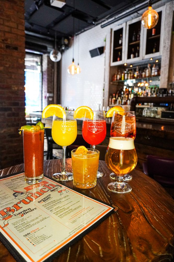 HANDCRAFT KITCHEN & COCKTAILS - Updated December 2025 - 736 Photos ...