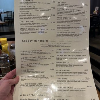 LEGACY POINTE EATERY - Updated October 2025 - 59 Reviews & 82 Photos ...