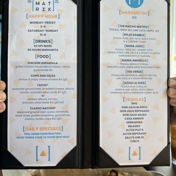 NACHO MATRIX - Updated October 2025 - 23 Photos & 18 Reviews - 2727 N ...