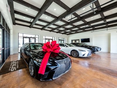 NORTH PARK LEXUS RIO GRANDE VALLEY - Updated December 2025 - 79 Photos ...