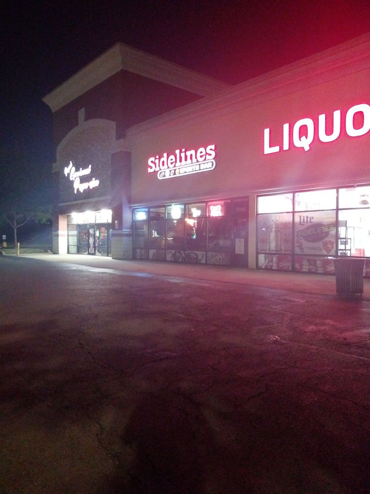 SIDELINE’S SPORTS BAR - Updated July 2024 - 12 Reviews - 2006 W ...