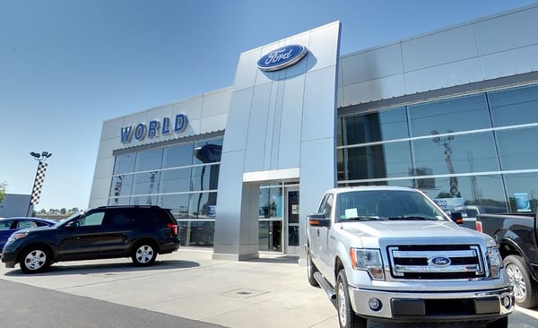 WORLD FORD PENSACOLA - Updated January 2025 - 47 Photos & 168 Reviews ...