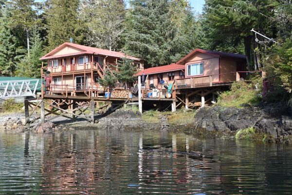 POINT BAKER FISHING LODGE - Updated September 2025 - Point Baker ...