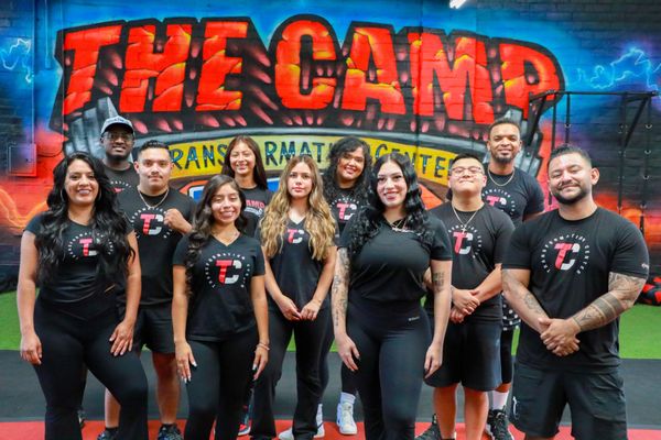 THE CAMP TRANSFORMATION CENTER - Updated July 2024 - 349 Photos & 290 ...