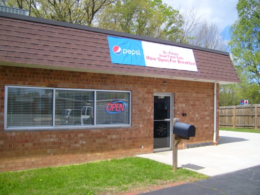 DR CHOPS SOUL FOOD CAFE - Updated December 2025 - 10 Photos - 4830 Old ...