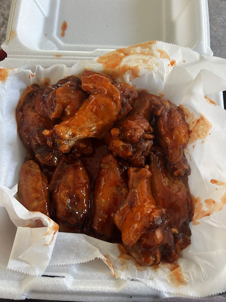 THE WING EXPRESS - Updated November 2025 - 418 W McIntyre St, Mullins, South Carolina - Chicken ...
