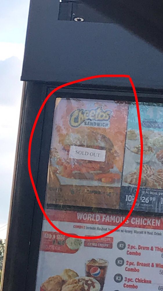 KFC - Updated October 2025 - 29 Reviews - 491 Main St, Saco, Maine ...