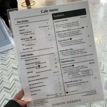 ALBION GARDEN - Updated January 2025 - 94 Photos & 20 Reviews - 1043 ...