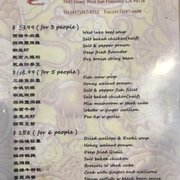 DRAGON RIVER RESTAURANT - 208 Photos & 149 Reviews - Chinese - 5045 ...