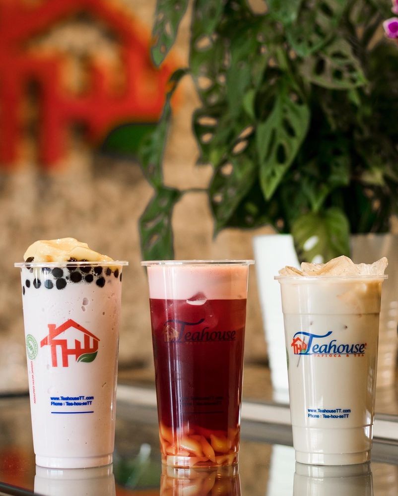 THE TEAHOUSE TAPIOCA & TEA - PEARLAND PARKWAY - 35 Photos & 19 Reviews ...