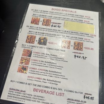 DUMMY CRABBY - Updated October 2025 - 28 Photos & 14 Reviews - 15317 ...