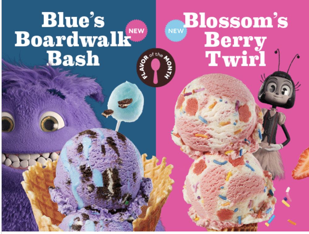 BASKIN ROBBINS - Updated July 2025 - 160 Photos & 98 Reviews - 2663 ...