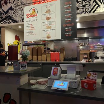 BABA’S HOT CHICKEN - Updated May 2024 - 586 Photos & 535 Reviews - 3605 ...