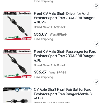 AM AUTO PARTS - Updated April 2024 - 36 Photos & 86 Reviews - 7526 ...