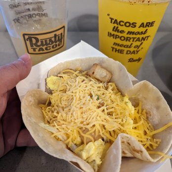 RUSTY TACO - Updated October 2024 - 183 Photos & 229 Reviews - 14919 ...