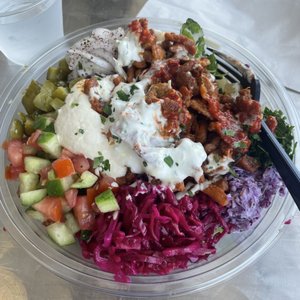 SABABA FALAFEL SHOP - 912 Photos & 1102 Reviews - 11011 Brookhurst St ...