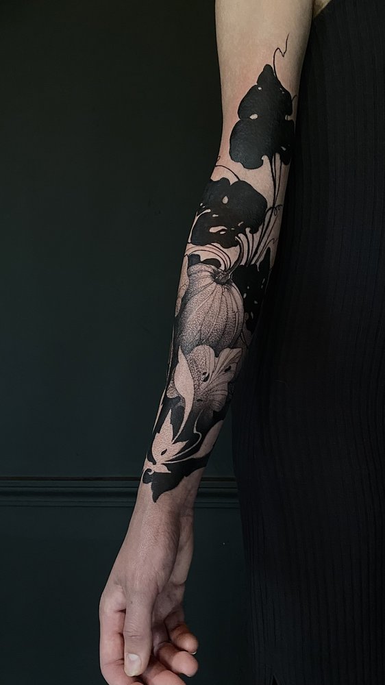 YORICK FAUQUANT TATTOO - Updated July 2025 - 22 Photos - 358 Easley Rd ...