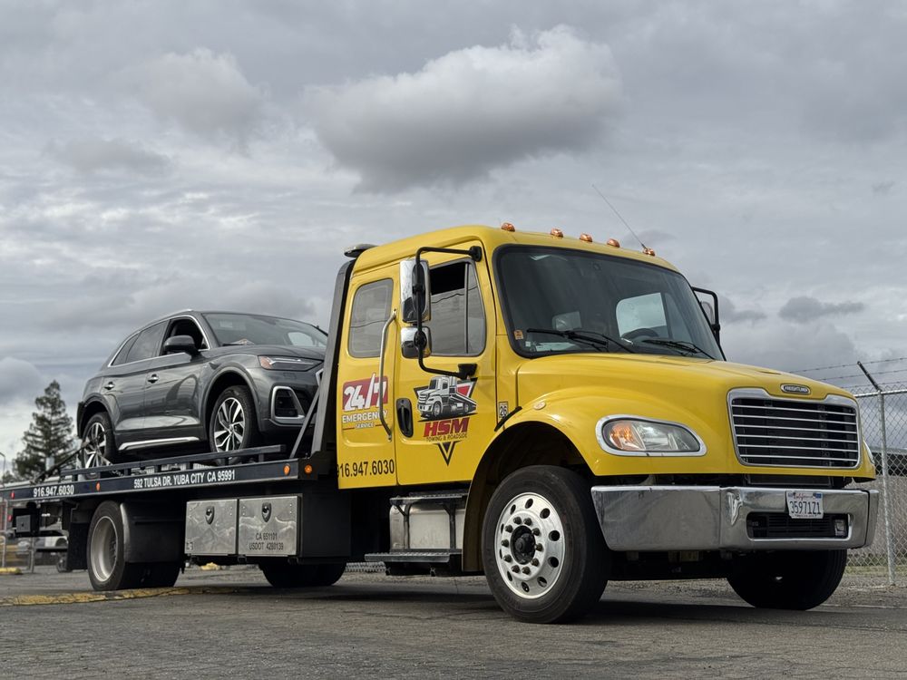 HSM TOWING AND ROADSIDE - Updated May 2025 - Request a Quote ...