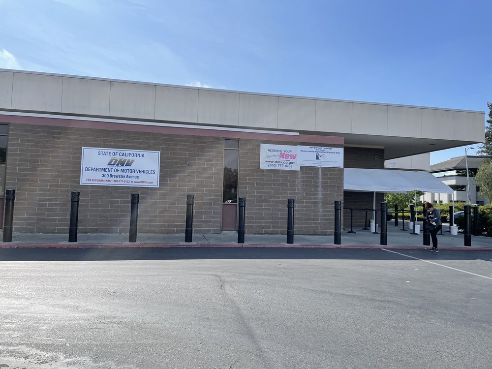 DEPARTMENT OF MOTOR VEHICLES - Updated January 2026 - 96 Photos & 375 ...