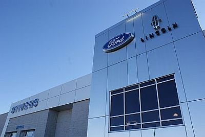 STIVERS FORD LINCOLN - Updated December 2025 - 23 Reviews - 1450 E ...