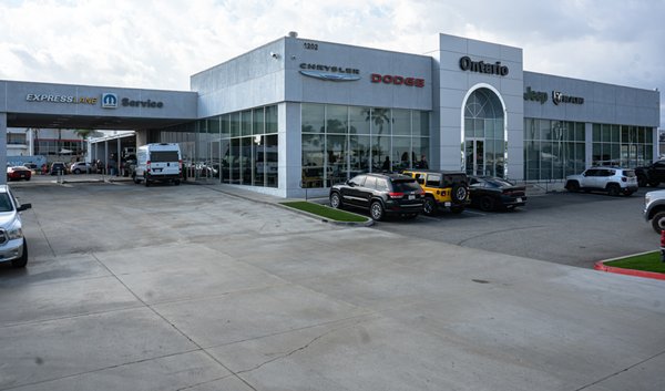 JEEP CHRYSLER DODGE RAM FIAT OF ONTARIO - Updated October 2025 - 304 ...